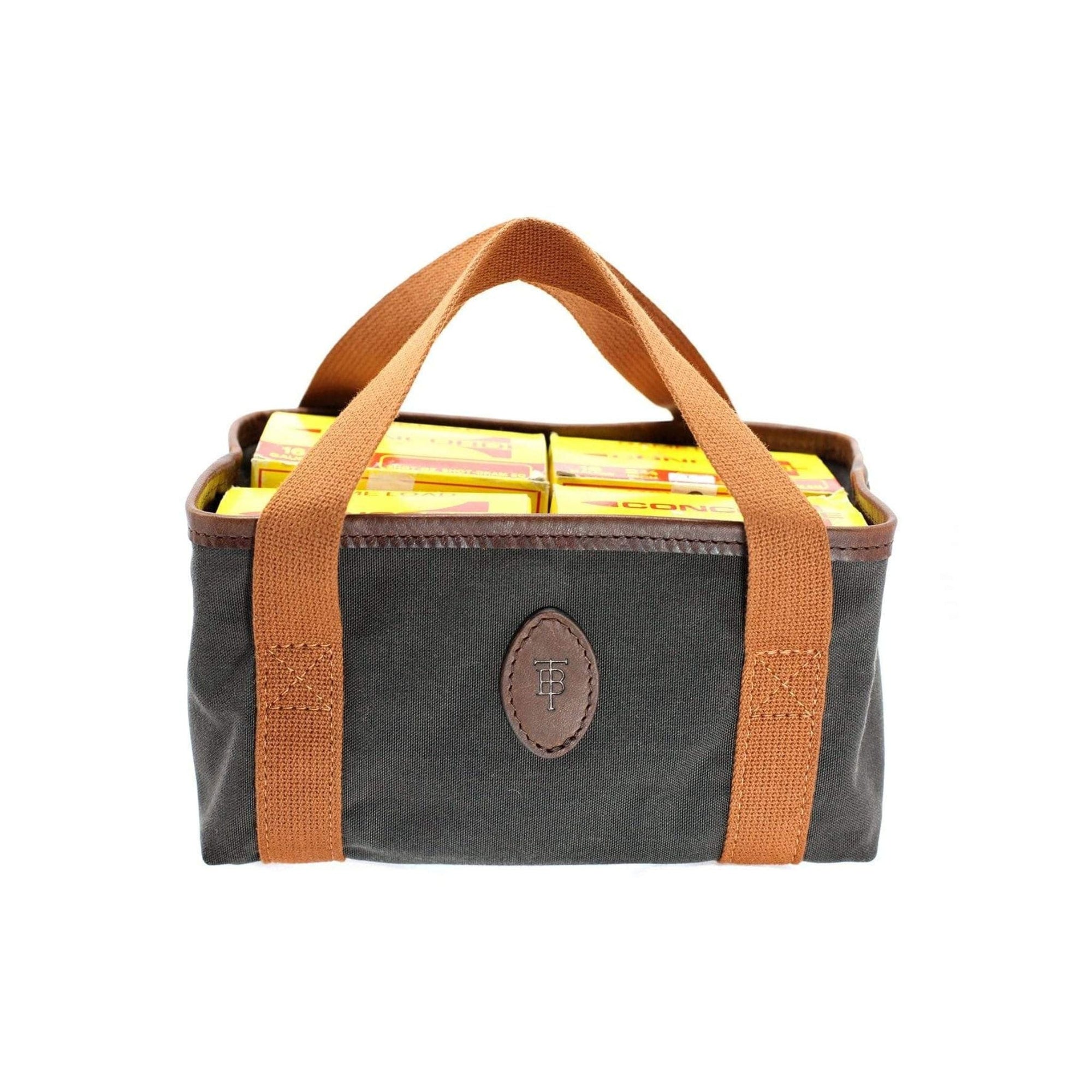 Shell Box Carrier – Tom Beckbe