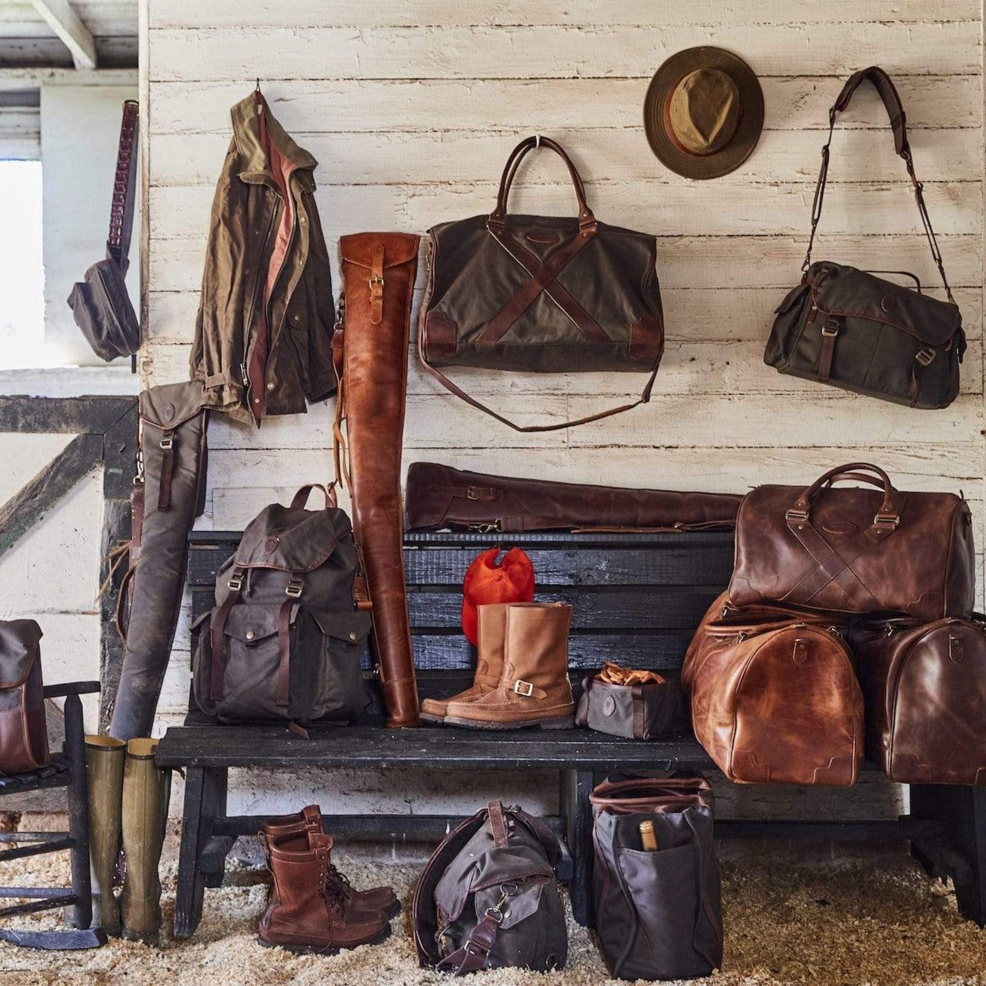 Shell Box Carrier – Tom Beckbe