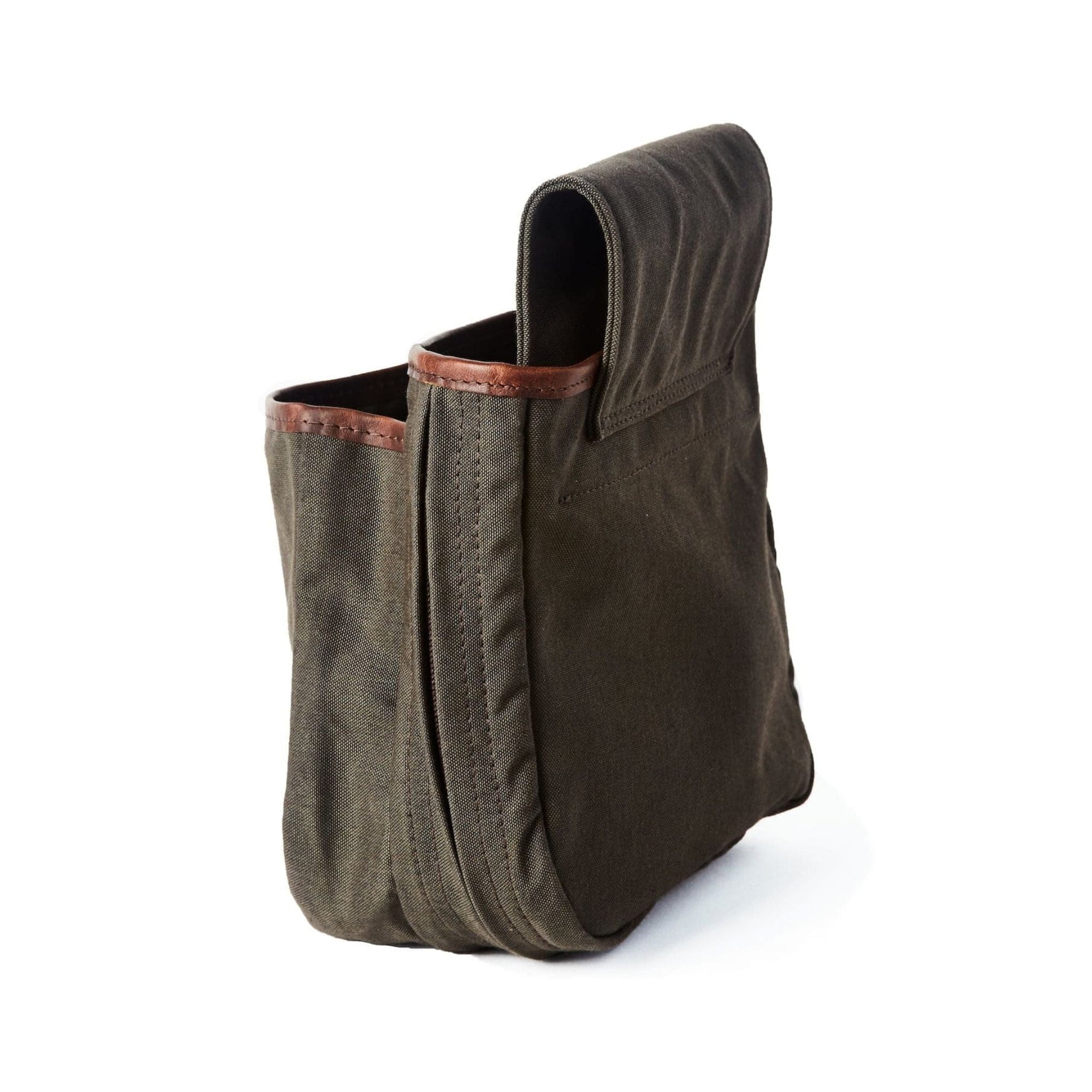 Canvas Shotgun Shell Pouch – Tom Beckbe