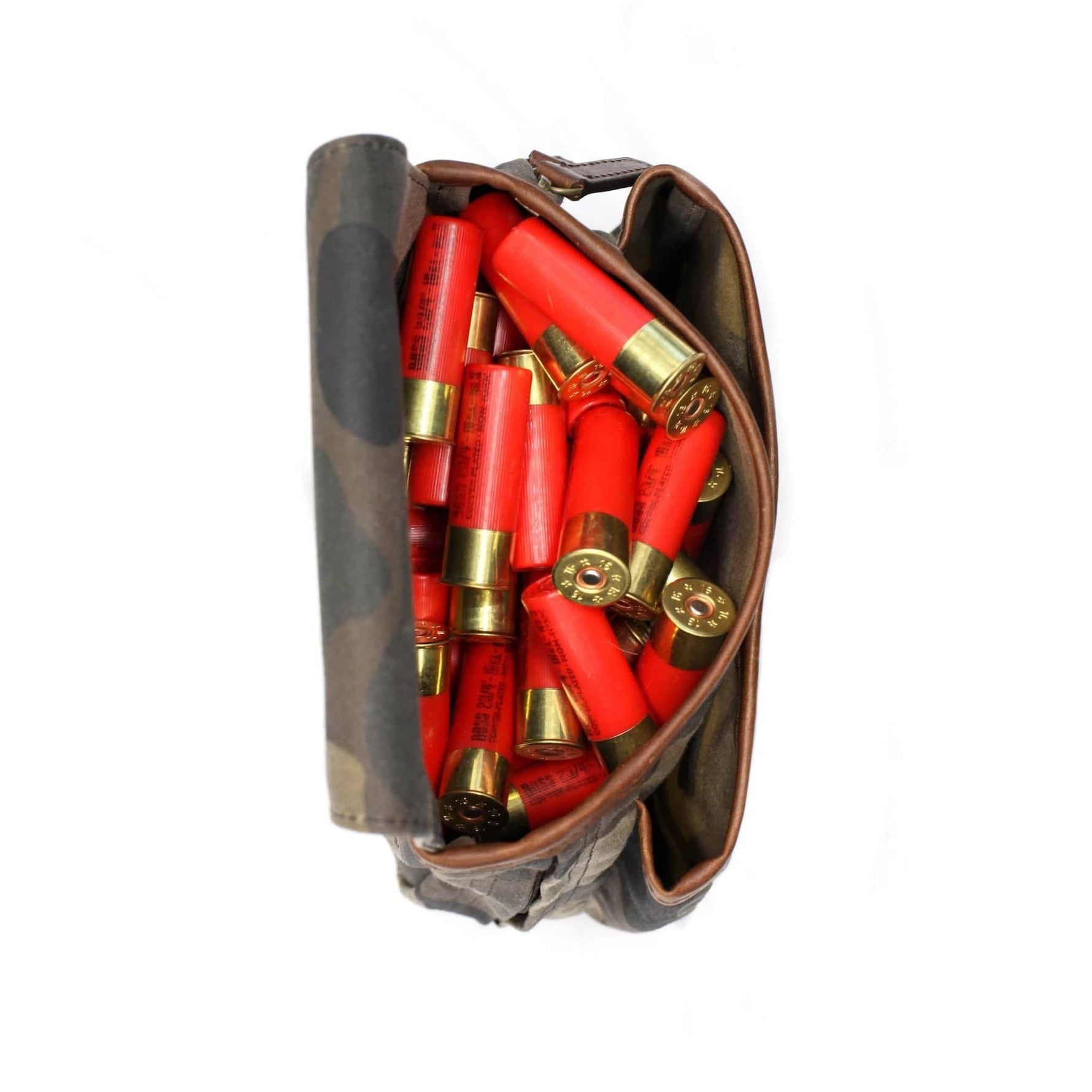 Classic Camo Shotgun Shell Bag – Tom Beckbe