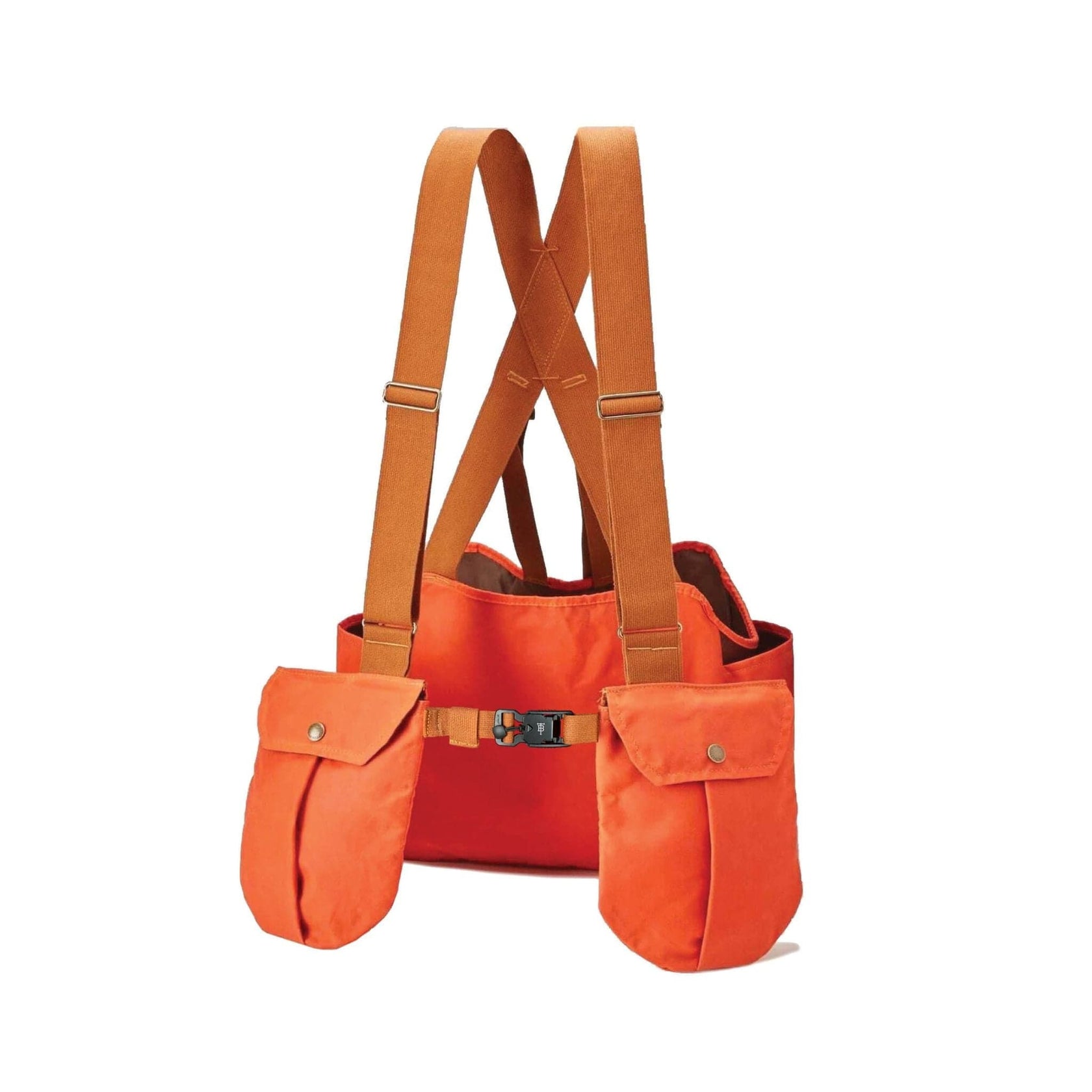 Upland Strap Vest for Bird Hunting – Tom Beckbe