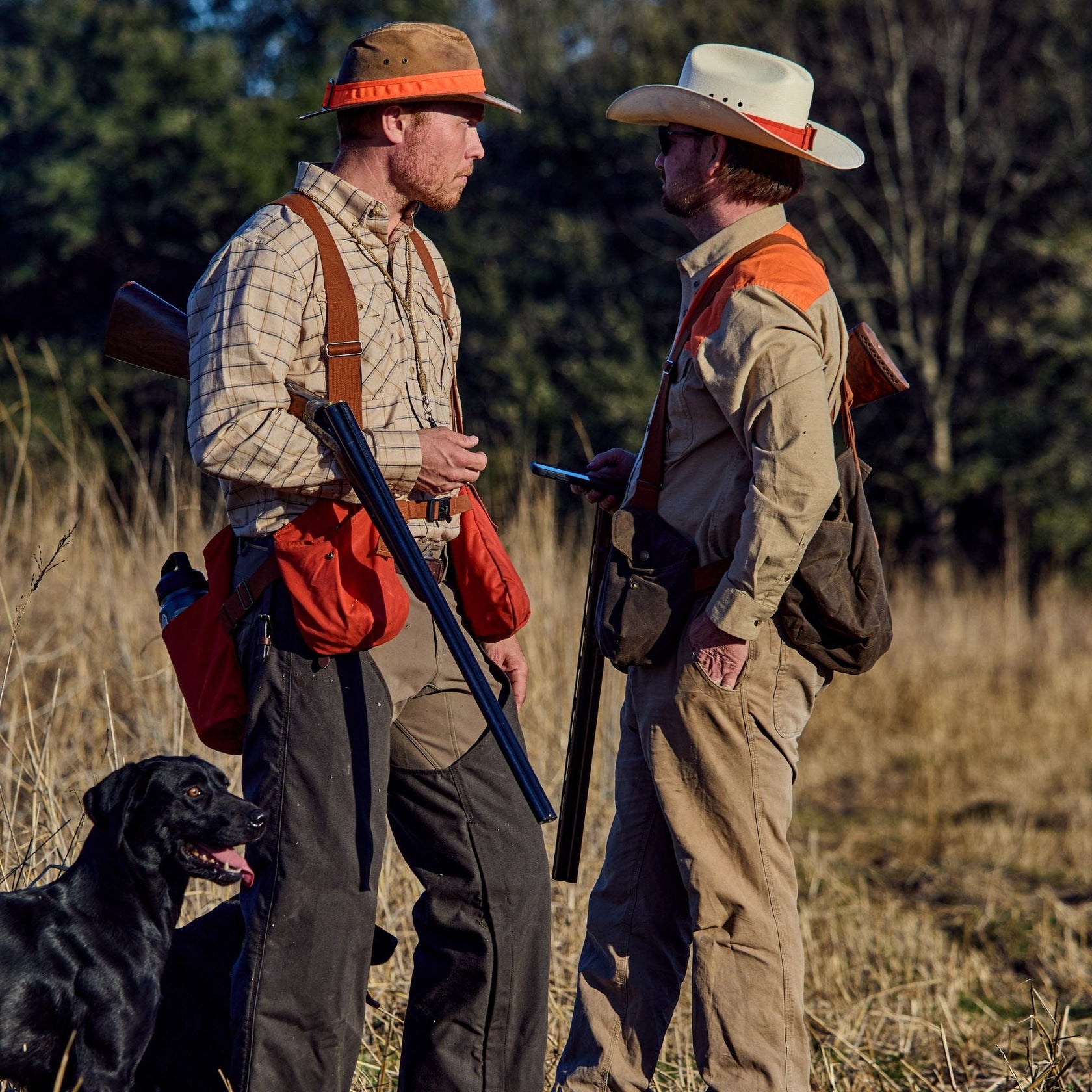 Upland Strap Vest for Bird Hunting – Tom Beckbe