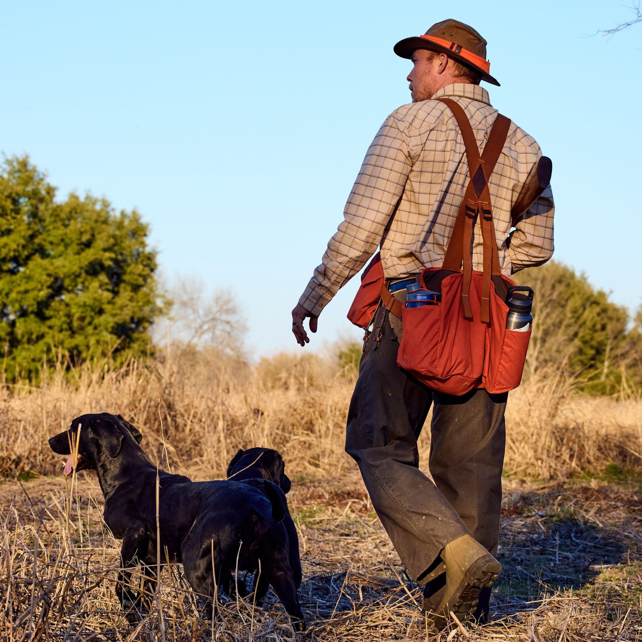 Upland Strap Vest for Bird Hunting – Tom Beckbe