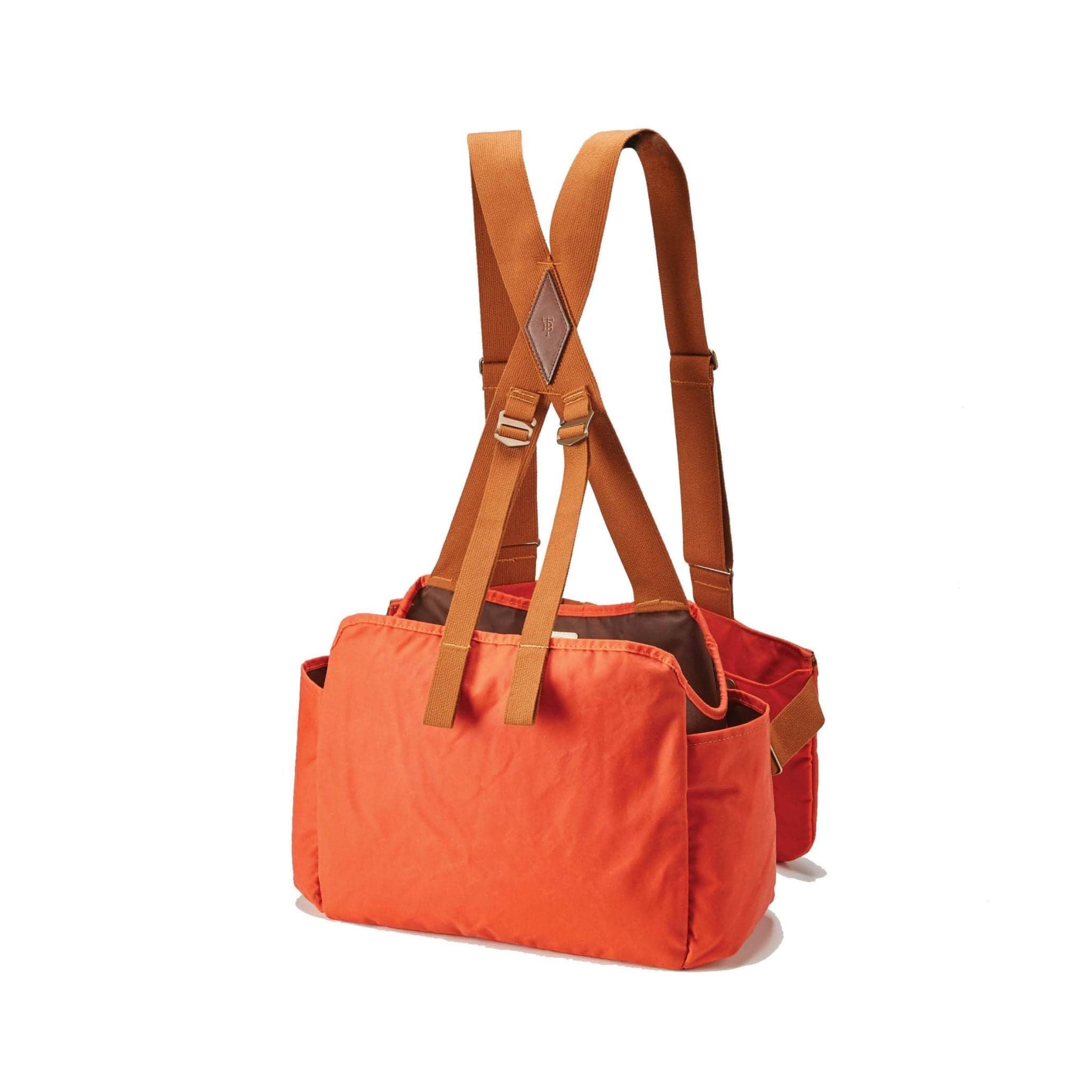 Upland Strap Vest for Bird Hunting – Tom Beckbe