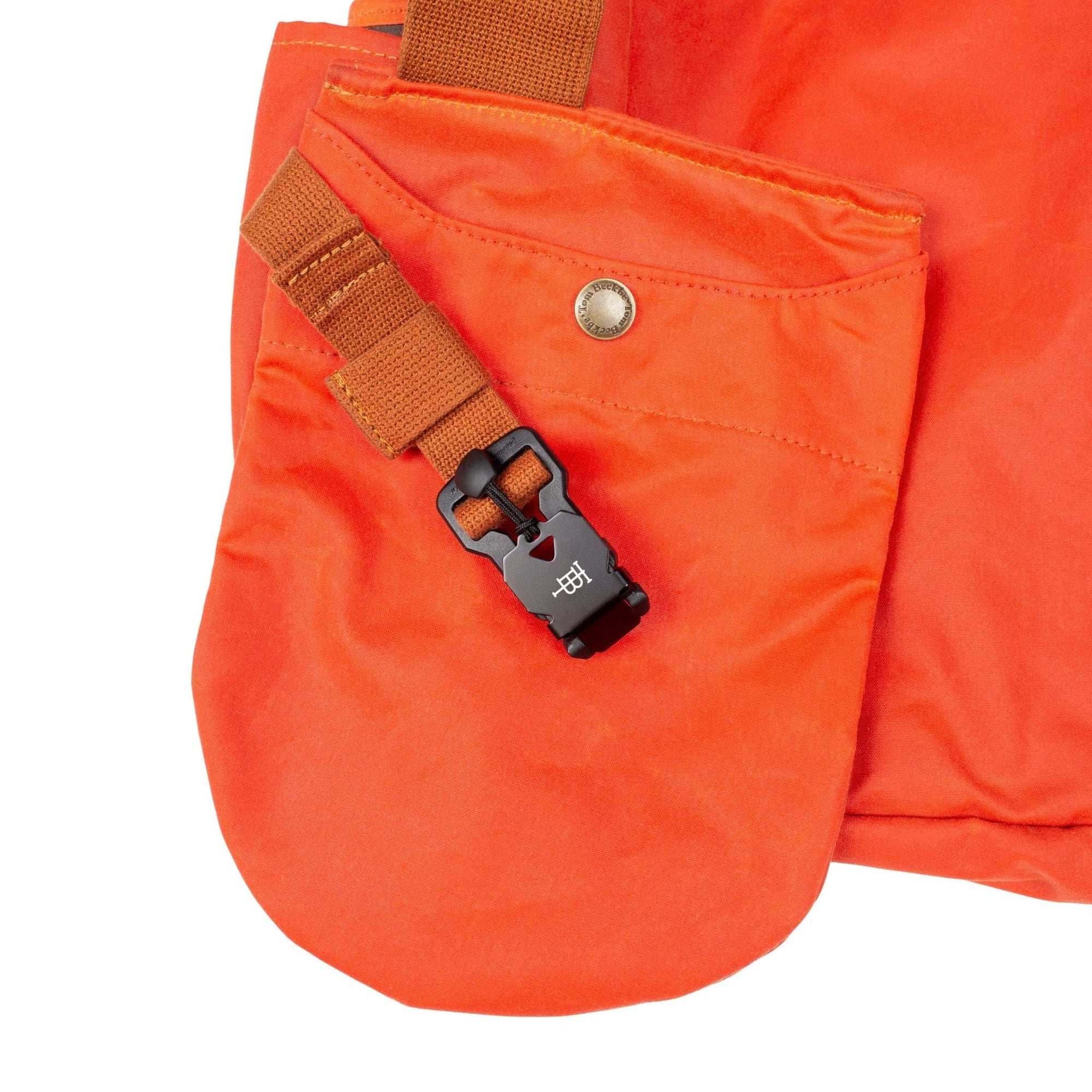 Upland Strap Vest for Bird Hunting – Tom Beckbe