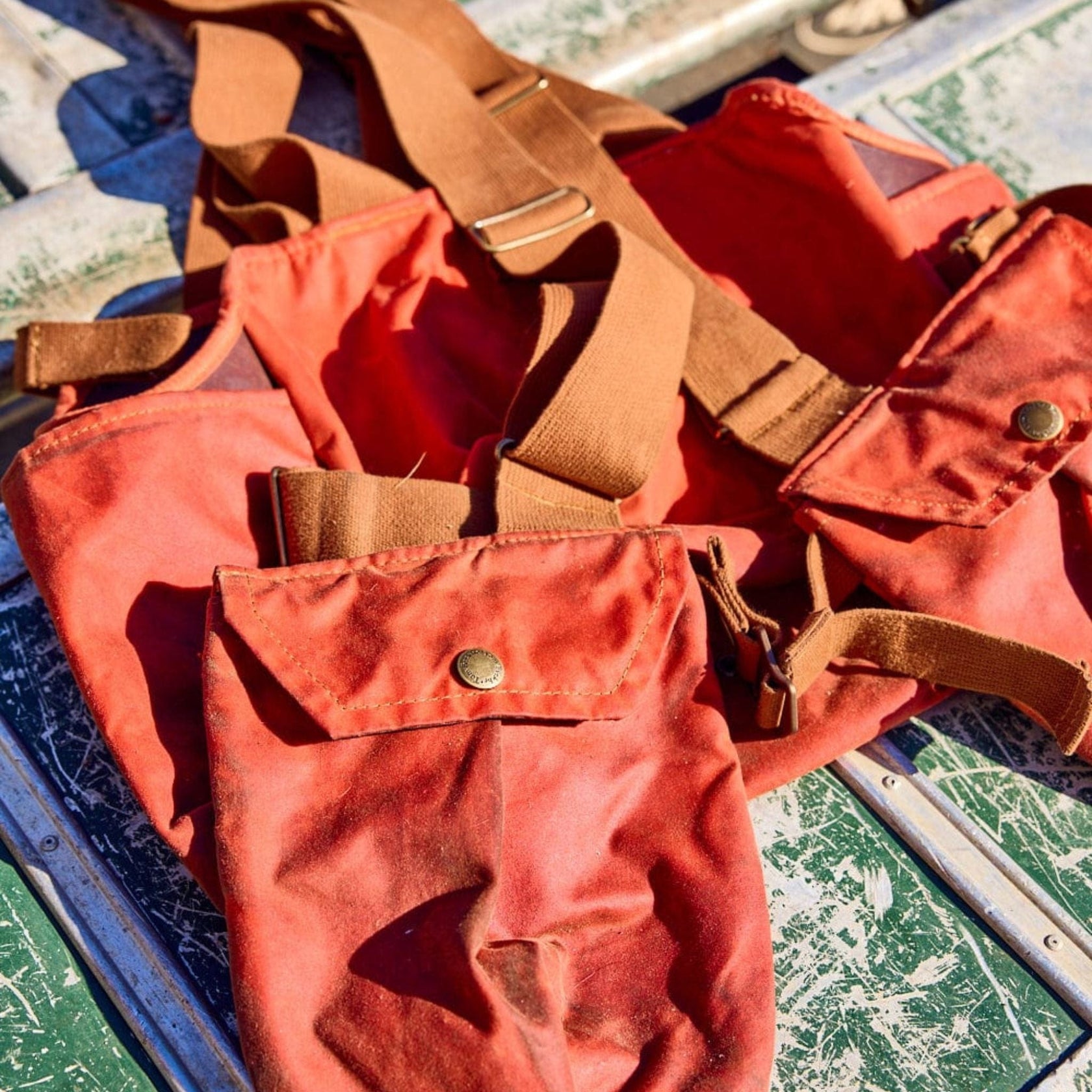 Upland Strap Vest for Bird Hunting – Tom Beckbe