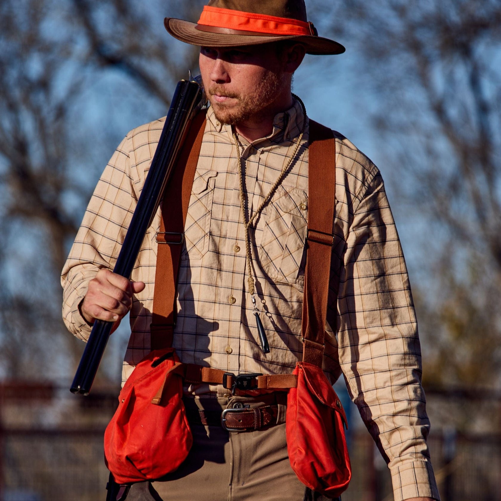 Upland Strap Vest for Bird Hunting – Tom Beckbe