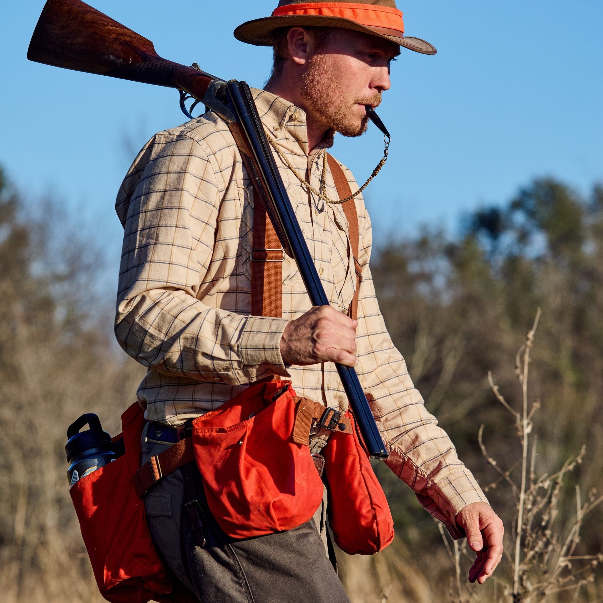 Upland Strap Vest for Bird Hunting – Tom Beckbe