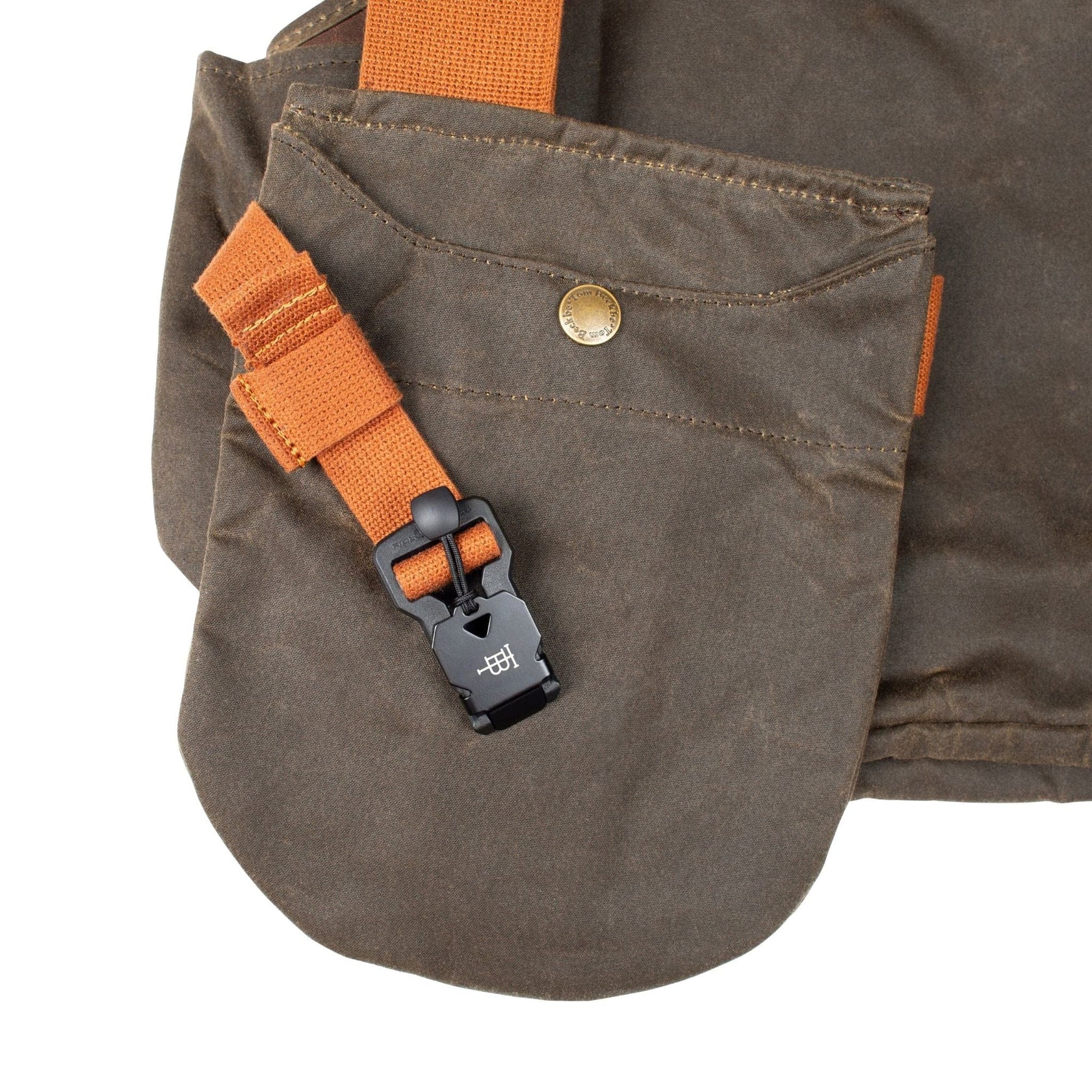 Upland Strap Vest for Bird Hunting – Tom Beckbe
