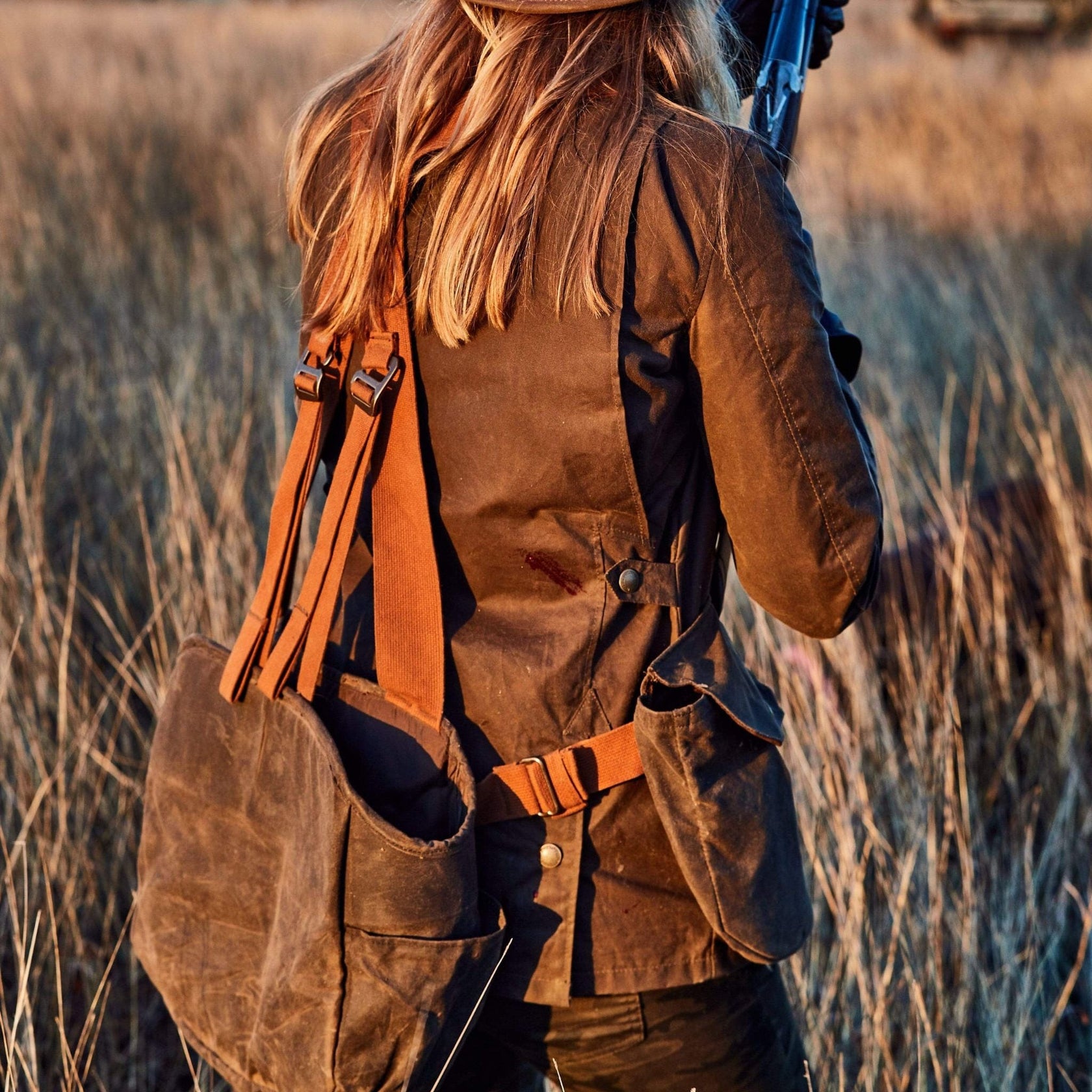 Upland Strap Vest for Bird Hunting – Tom Beckbe
