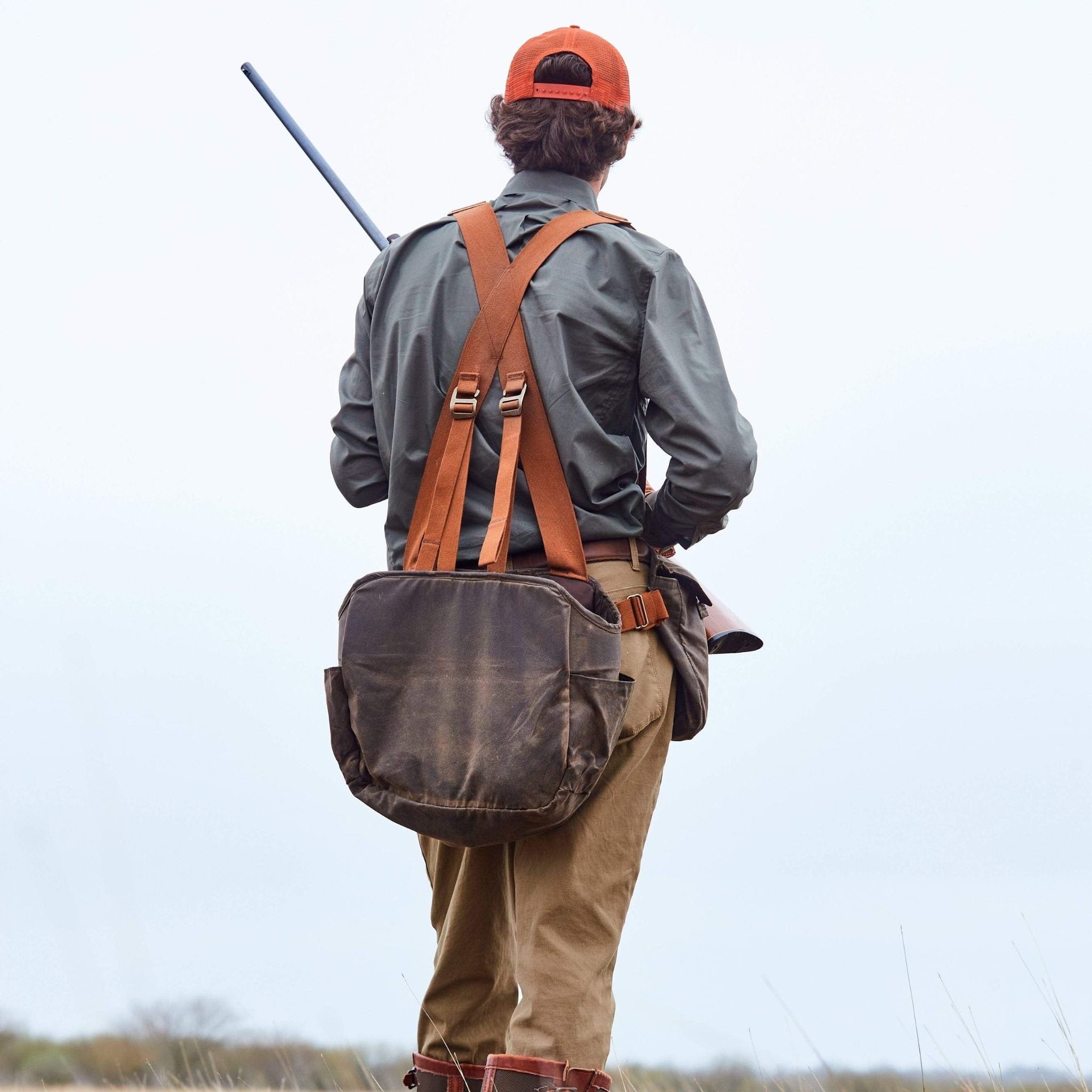 Upland Strap Vest for Bird Hunting – Tom Beckbe